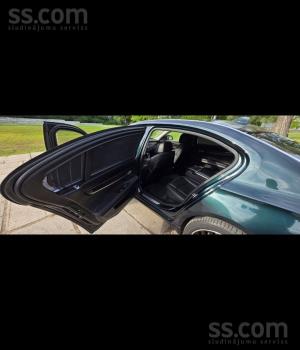 Zaļš BMW 730 2009 Rīga, ar dzinēja tilpumu 3.00 L un nobraukumu 360 tūkst. km par 9800 €, foto 8 vietnē AUTOMOTO.COM.LV