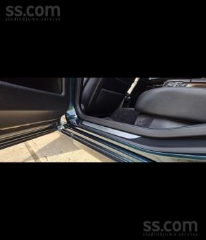 Zaļš BMW 730 2009 Rīga, ar dzinēja tilpumu 3.00 L un nobraukumu 360 tūkst. km par 9800 €, foto 10 vietnē AUTOMOTO.COM.LV
