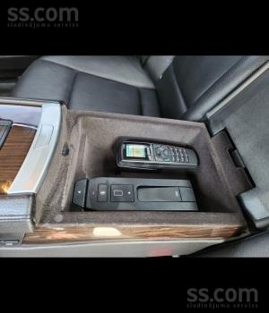 Zaļš BMW 730 2009 Rīga, ar dzinēja tilpumu 3.00 L un nobraukumu 360 tūkst. km par 9800 €, foto 11 vietnē AUTOMOTO.COM.LV