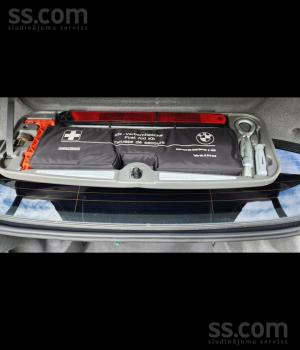 Zaļš BMW 730 2009 Rīga, ar dzinēja tilpumu 3.00 L un nobraukumu 360 tūkst. km par 9800 €, foto 15 vietnē AUTOMOTO.COM.LV