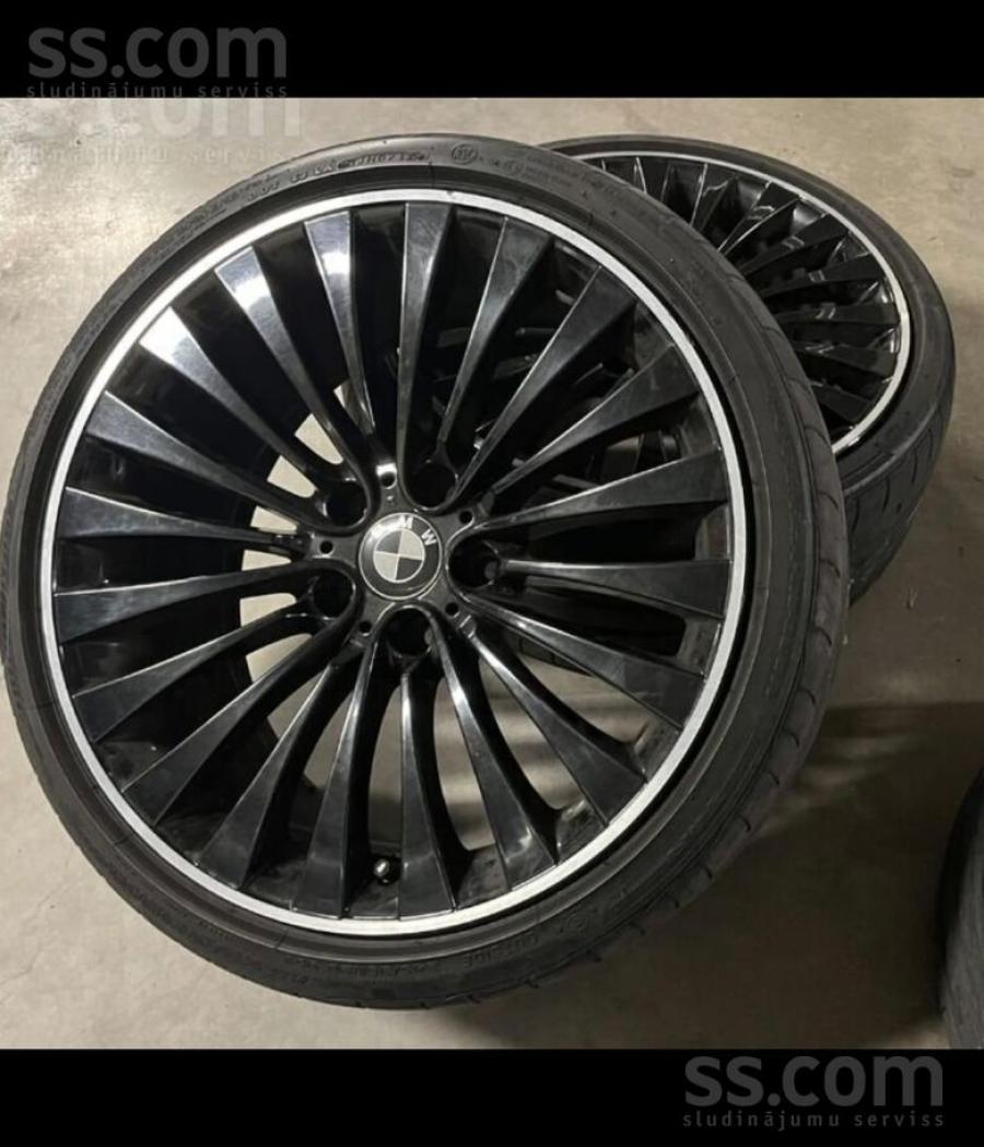 Zaļš BMW 730 2009 Rīga, ar dzinēja tilpumu 3.00 L un nobraukumu 360 tūkst. km par 9800 €, foto 22 vietnē AUTOMOTO.COM.LV