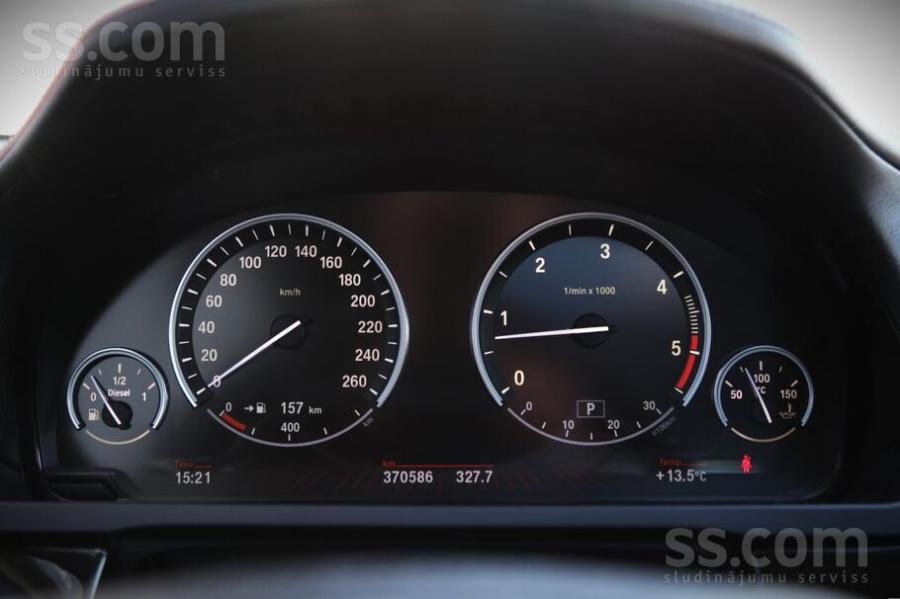 Zaļš BMW 730 2009 Rīga, ar dzinēja tilpumu 3.00 L un nobraukumu 371 tūkst. km par 7995 €, foto 10 vietnē AUTOMOTO.COM.LV