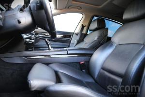 Zaļš BMW 730 2009 Rīga, ar dzinēja tilpumu 3.00 L un nobraukumu 371 tūkst. km par 7995 €, foto 15 vietnē AUTOMOTO.COM.LV