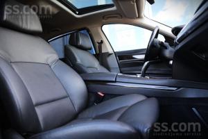 Zaļš BMW 730 2009 Rīga, ar dzinēja tilpumu 3.00 L un nobraukumu 371 tūkst. km par 7995 €, foto 16 vietnē AUTOMOTO.COM.LV