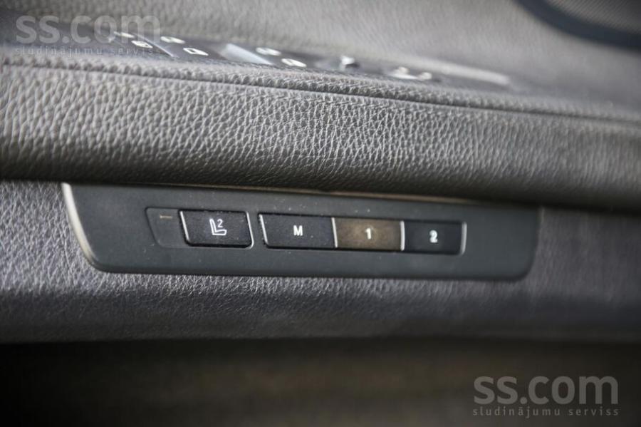 Zaļš BMW 730 2009 Rīga, ar dzinēja tilpumu 3.00 L un nobraukumu 371 tūkst. km par 7995 €, foto 20 vietnē AUTOMOTO.COM.LV