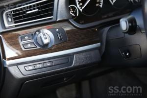 Zaļš BMW 730 2009 Rīga, ar dzinēja tilpumu 3.00 L un nobraukumu 371 tūkst. km par 7995 €, foto 21 vietnē AUTOMOTO.COM.LV