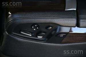Zaļš BMW 730 2009 Rīga, ar dzinēja tilpumu 3.00 L un nobraukumu 371 tūkst. km par 7995 €, foto 24 vietnē AUTOMOTO.COM.LV
