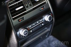 Zaļš BMW 730 2009 Rīga, ar dzinēja tilpumu 3.00 L un nobraukumu 371 tūkst. km par 7995 €, foto 25 vietnē AUTOMOTO.COM.LV