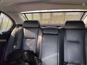 Grey BMW 730 2004 in Kaunas, with an engine capacity of 3.00 L and mileage of 347 thousand km for 2600 €, photo 14 on AUTOMOTO.COM.LV