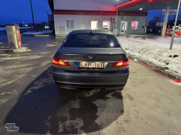 Pelēks BMW 730 2006 Pasvalys, ar dzinēja tilpumu 3.00 L un nobraukumu 365 tūkst. km par 4750 €, foto 9 vietnē AUTOMOTO.COM.LV
