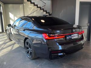 Grey BMW 730 2016 in Kaunas, with an engine capacity of 0.00 L and mileage of 180 thousand km for 27700 €, photo 7 on AUTOMOTO.COM.LV