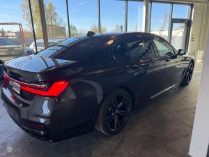 Grey BMW 730 2016 in Kaunas, with an engine capacity of 0.00 L and mileage of 180 thousand km for 27700 €, photo 8 on AUTOMOTO.COM.LV
