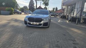 Серый БМВ 730 2017 в Каунас, объемом двигателя 3.00 л и пробегом 230 тыс. км за 16000 €, фото  на AUTOMOTO.COM.LV