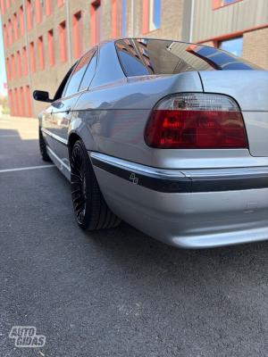 Pelēks BMW 730 1995 Klaipėda, ar dzinēja tilpumu 3.00 L un nobraukumu 500 tūkst. km par 3500 €, foto 5 vietnē AUTOMOTO.COM.LV