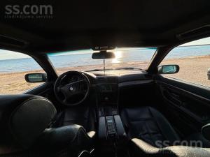 Pelēks BMW 730 1999 Rīga, ar dzinēja tilpumu 3.00 L un nobraukumu 355 tūkst. km par 7500 €, foto 8 vietnē AUTOMOTO.COM.LV