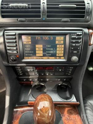 Pelēks BMW 730 1999 Rīga, ar dzinēja tilpumu 3.00 L un nobraukumu 355 tūkst. km par 7500 €, foto 9 vietnē AUTOMOTO.COM.LV
