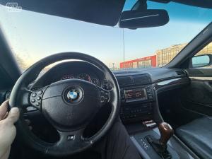 Grey BMW 730 2000 in Kaunas, with an engine capacity of 2.90 L and mileage of 375 thousand km for 4500 €, photo 3 on AUTOMOTO.COM.LV