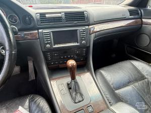 Pelēks BMW 730 2000 Kauņa, ar dzinēja tilpumu 2.90 L un nobraukumu 375 tūkst. km par 4499 €, foto 16 vietnē AUTOMOTO.COM.LV