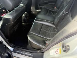 Pelēks BMW 730 2000 Kauņa, ar dzinēja tilpumu 2.90 L un nobraukumu 375 tūkst. km par 4499 €, foto 20 vietnē AUTOMOTO.COM.LV
