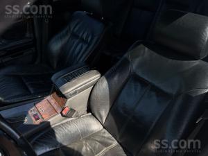 Pelēks BMW 730 2000 Jelgava, ar dzinēja tilpumu 3.00 L un nobraukumu 33 tūkst. km par 5700 €, foto 12 vietnē AUTOMOTO.COM.LV
