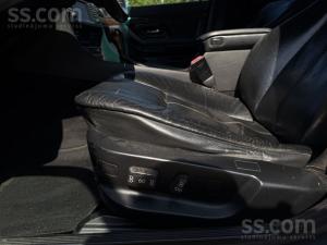 Pelēks BMW 730 2000 Jelgava, ar dzinēja tilpumu 3.00 L un nobraukumu 33 tūkst. km par 5700 €, foto 13 vietnē AUTOMOTO.COM.LV
