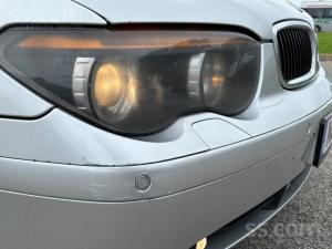 Pelēks BMW 730 2002 Rīga, ar dzinēja tilpumu 3.00 L un nobraukumu 453 tūkst. km par 3400 €, foto 6 vietnē AUTOMOTO.COM.LV