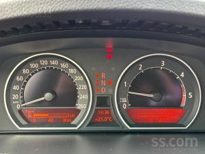 Pelēks BMW 730 2002 Rīga, ar dzinēja tilpumu 3.00 L un nobraukumu 453 tūkst. km par 3400 €, foto 7 vietnē AUTOMOTO.COM.LV