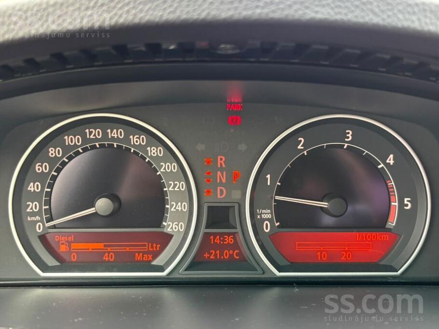 Pelēks BMW 730 2002 Rīga, ar dzinēja tilpumu 3.00 L un nobraukumu 453 tūkst. km par 3400 €, foto 7 vietnē AUTOMOTO.COM.LV