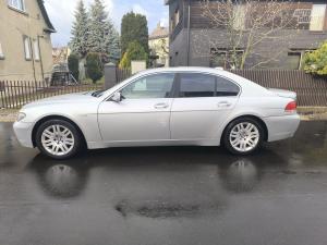 Pelēks BMW 730 2003 Kauņa, ar dzinēja tilpumu 3.00 L un nobraukumu 360 tūkst. km par 2999 €, foto 5 vietnē AUTOMOTO.COM.LV