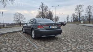 Серый БМВ 730 2003 в Рига, объемом двигателя 3.00 л и пробегом 450 тыс. км за 3000 €, фото 4 на AUTOMOTO.COM.LV