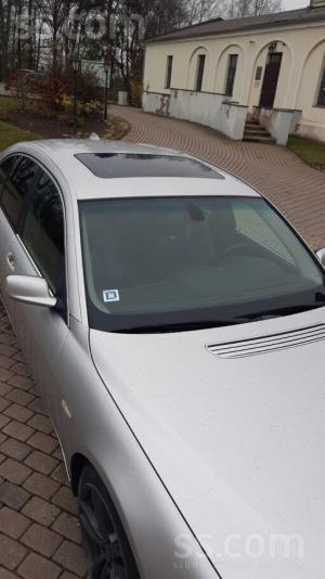 Pelēks BMW 730 2003 Gulbene, ar dzinēja tilpumu 3.00 L un nobraukumu 399 tūkst. km par 3000 €, foto 5 vietnē AUTOMOTO.COM.LV