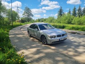 Pelēks BMW 730 2003 Kauņa, ar dzinēja tilpumu 3.00 L un nobraukumu 400 tūkst. km par 2000 €, foto 3 vietnē AUTOMOTO.COM.LV