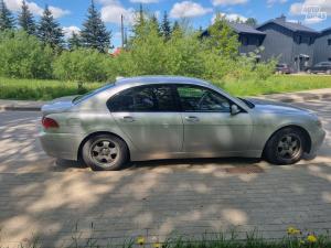 Pelēks BMW 730 2003 Kauņa, ar dzinēja tilpumu 3.00 L un nobraukumu 400 tūkst. km par 2000 €, foto 4 vietnē AUTOMOTO.COM.LV