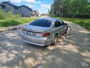 Pelēks BMW 730 2003 Kauņa, ar dzinēja tilpumu 3.00 L un nobraukumu 400 tūkst. km par 2000 €, foto 5 vietnē AUTOMOTO.COM.LV