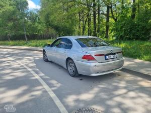 Pelēks BMW 730 2003 Kauņa, ar dzinēja tilpumu 3.00 L un nobraukumu 400 tūkst. km par 2000 €, foto 7 vietnē AUTOMOTO.COM.LV