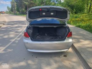 Pelēks BMW 730 2003 Kauņa, ar dzinēja tilpumu 3.00 L un nobraukumu 400 tūkst. km par 2000 €, foto 8 vietnē AUTOMOTO.COM.LV