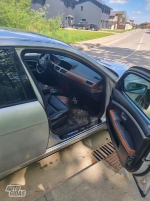 Pelēks BMW 730 2003 Kauņa, ar dzinēja tilpumu 3.00 L un nobraukumu 400 tūkst. km par 2000 €, foto 11 vietnē AUTOMOTO.COM.LV