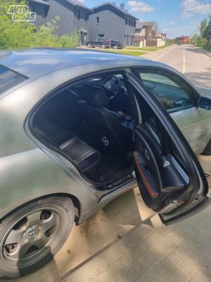 Pelēks BMW 730 2003 Kauņa, ar dzinēja tilpumu 3.00 L un nobraukumu 400 tūkst. km par 2000 €, foto 12 vietnē AUTOMOTO.COM.LV