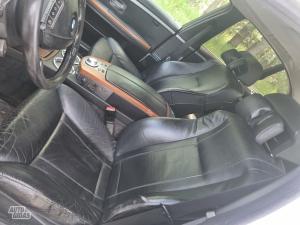 Pelēks BMW 730 2003 Kauņa, ar dzinēja tilpumu 3.00 L un nobraukumu 400 tūkst. km par 2000 €, foto 16 vietnē AUTOMOTO.COM.LV
