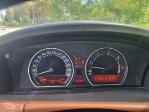 Pelēks BMW 730 2003 Kauņa, ar dzinēja tilpumu 3.00 L un nobraukumu 400 tūkst. km par 2000 €, foto 17 vietnē AUTOMOTO.COM.LV