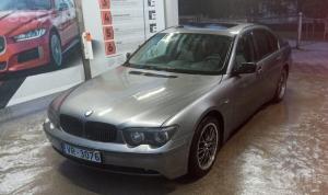 Pelēks BMW 730 2003 Gulbene, ar dzinēja tilpumu 3.00 L un nobraukumu 559 tūkst. km par 2850 €, foto 15 vietnē AUTOMOTO.COM.LV