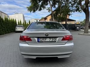 Серый БМВ 730 2003 в Паневежис, объемом двигателя 3.00 л и пробегом 0 тыс. км за 2390 €, фото 11 на AUTOMOTO.COM.LV