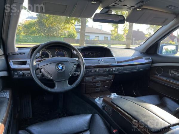 BMW 730 2003 Jelgava vietnÄ PelÄks BMW 730 2003 Jelgava, ar dzinÄja tilpumu 3.00 L un nobraukumu 351 tÅ«kst. km par 3150 ā¬, foto 11 vietnÄ AUTOMOTO.COM.LV