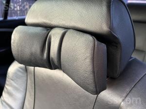 Pelēks BMW 730 2003 Jelgava, ar dzinēja tilpumu 3.00 L un nobraukumu 351 tūkst. km par 3150 €, foto 18 vietnē AUTOMOTO.COM.LV