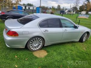 Серый БМВ 730 2003 в Рига, объемом двигателя 3.00 л и пробегом 430 тыс. км за 2300 €, фото 5 на AUTOMOTO.COM.LV