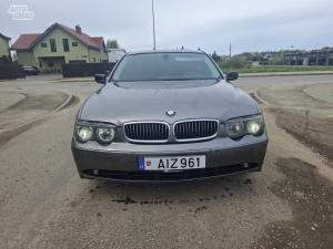 Pelēks BMW 730 2004 Kretinga, ar dzinēja tilpumu 3.00 L un nobraukumu 347 tūkst. km par 2450 €, foto 3 vietnē AUTOMOTO.COM.LV