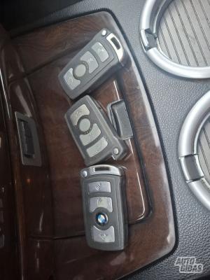 Pelēks BMW 730 2004 Kretinga, ar dzinēja tilpumu 3.00 L un nobraukumu 347 tūkst. km par 2450 €, foto 15 vietnē AUTOMOTO.COM.LV