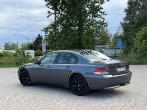 Pelēks BMW 730 2004 Rīga, ar dzinēja tilpumu 3.00 L un nobraukumu 0 tūkst. km par 4250 €, foto 5 vietnē AUTOMOTO.COM.LV