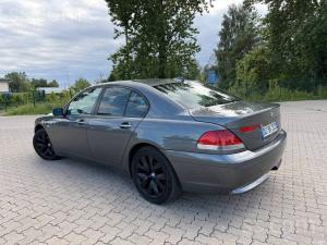Pelēks BMW 730 2004 Rīga, ar dzinēja tilpumu 3.00 L un nobraukumu 0 tūkst. km par 4250 €, foto 8 vietnē AUTOMOTO.COM.LV