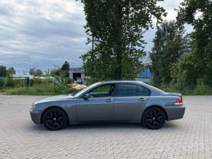 Pelēks BMW 730 2004 Rīga, ar dzinēja tilpumu 3.00 L un nobraukumu 0 tūkst. km par 4250 €, foto 9 vietnē AUTOMOTO.COM.LV